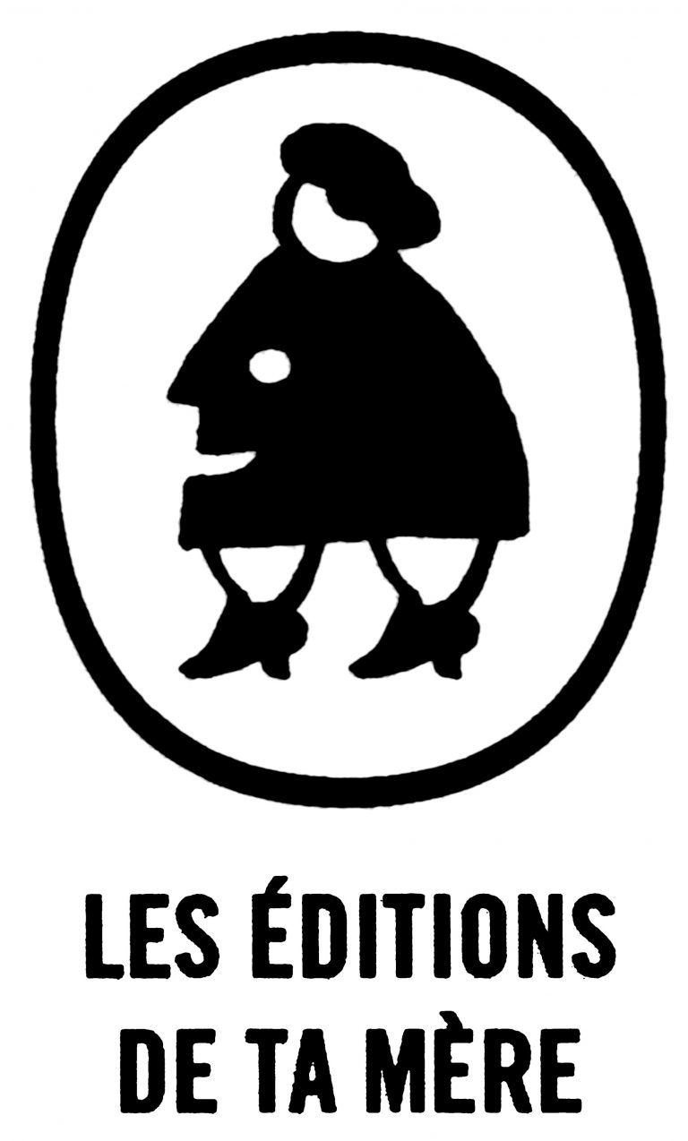 Les Éditions de Ta Mère - Association nationale des éditeurs de livres ...