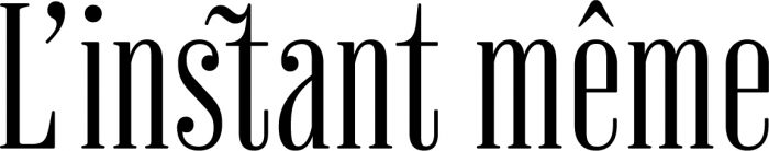 L’instant même - Association nationale des éditeurs de livres/Québec ...