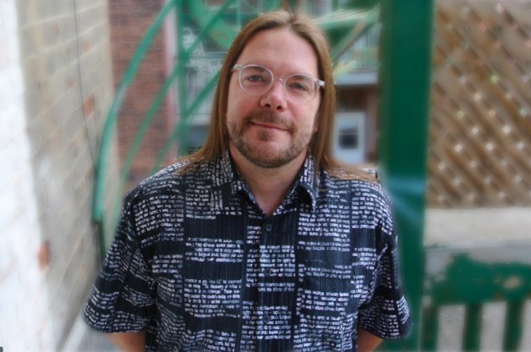 Jonathan Lamy - Association nationale des éditeurs de livres/Québec Édition