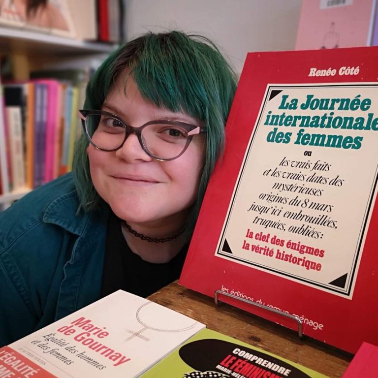 Sandrine Bourget-Lapointe - Association nationale des éditeurs de ...