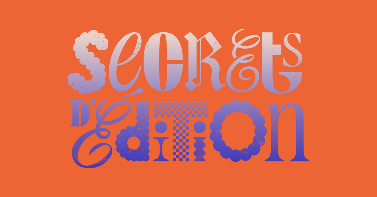 RSVP lancement Secrets d'édition - Association nationale des éditeurs ...